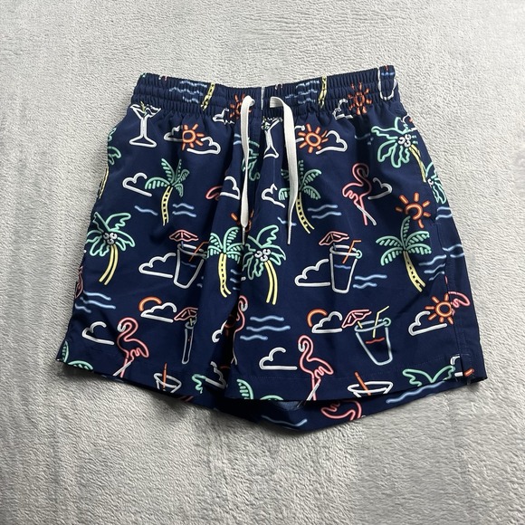 chubbies | Swim | Chubbies The Neon Lights Swim Trunks 55 Lined Mens S ...